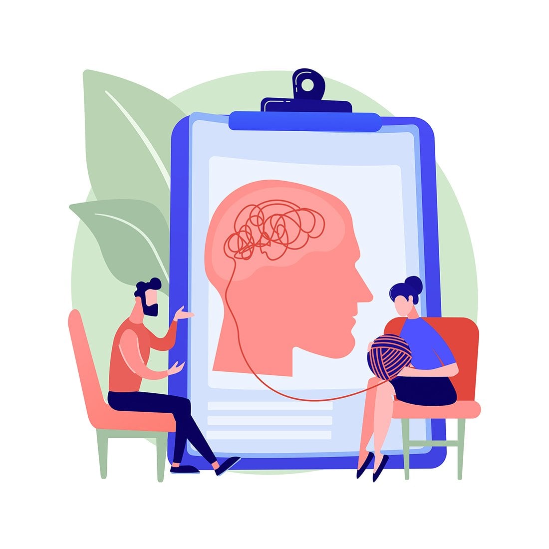 🟢 Mental Health App Development: How to Win Users in Booming Market of ...