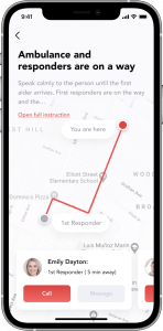 Life-saving Emergency App for Ambulance Call - Itexus