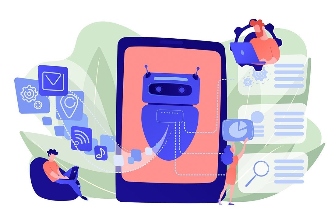 🟢 HR Processes Automation: Feel the Benefits of Working Remotely