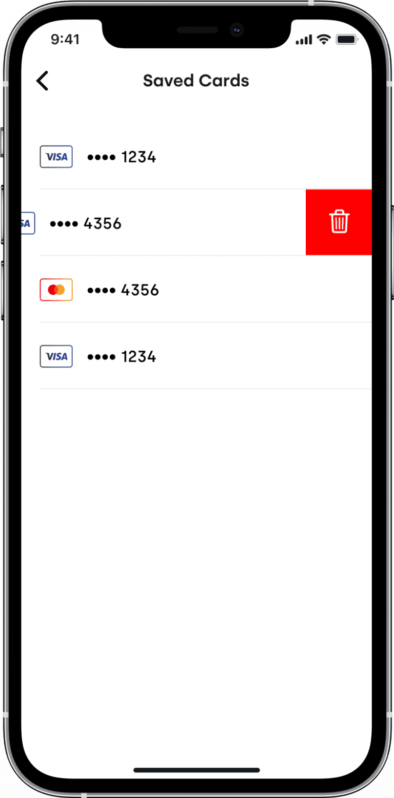 Mobile Bank Transfer App - Itexus
