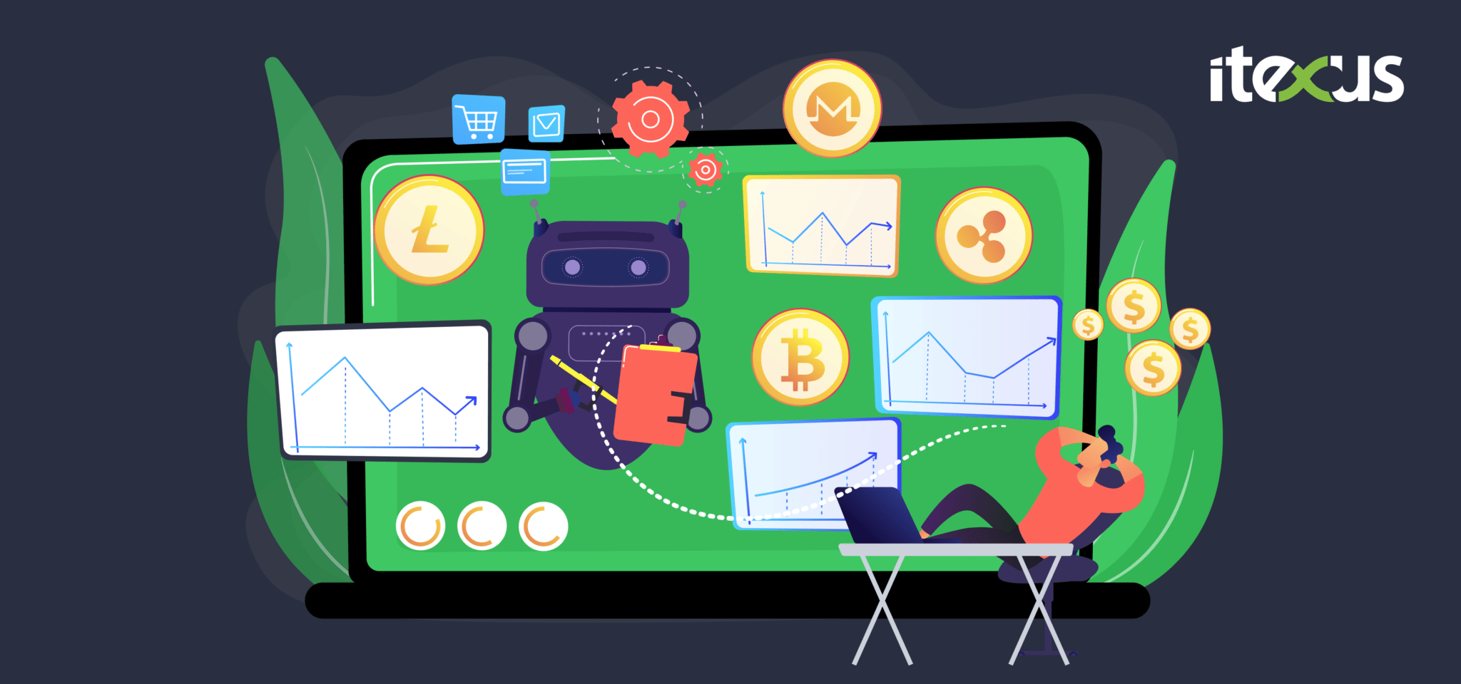 Best FinTech APIs to Use in Your Finance Software: Benefits, Cost, and Use Cases - Itexus