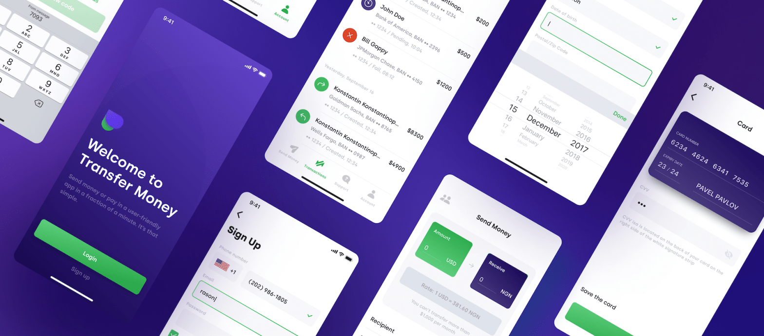 Mobile Banking App Design: Best Practices and Trends - Itexus