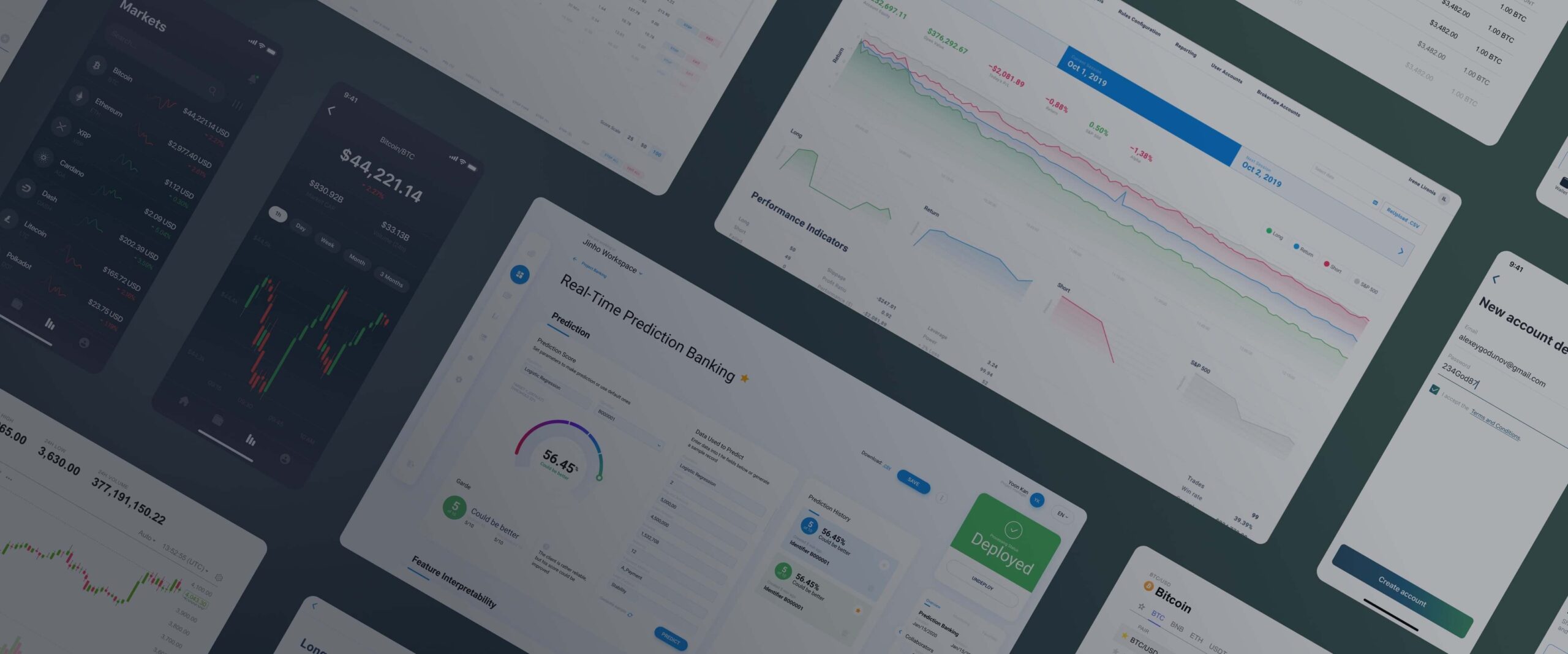 Automated Trading Software Development | Itexus