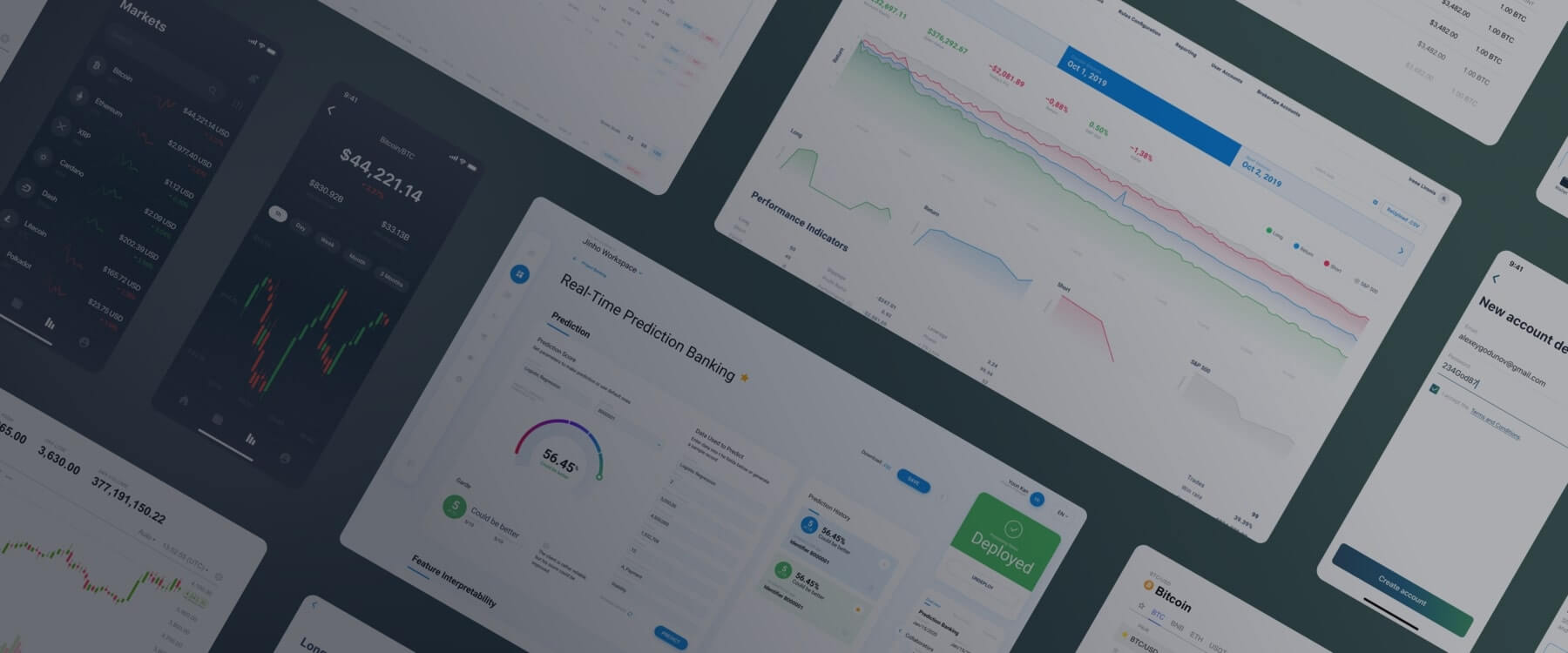 Automated Trading Software Development | Itexus