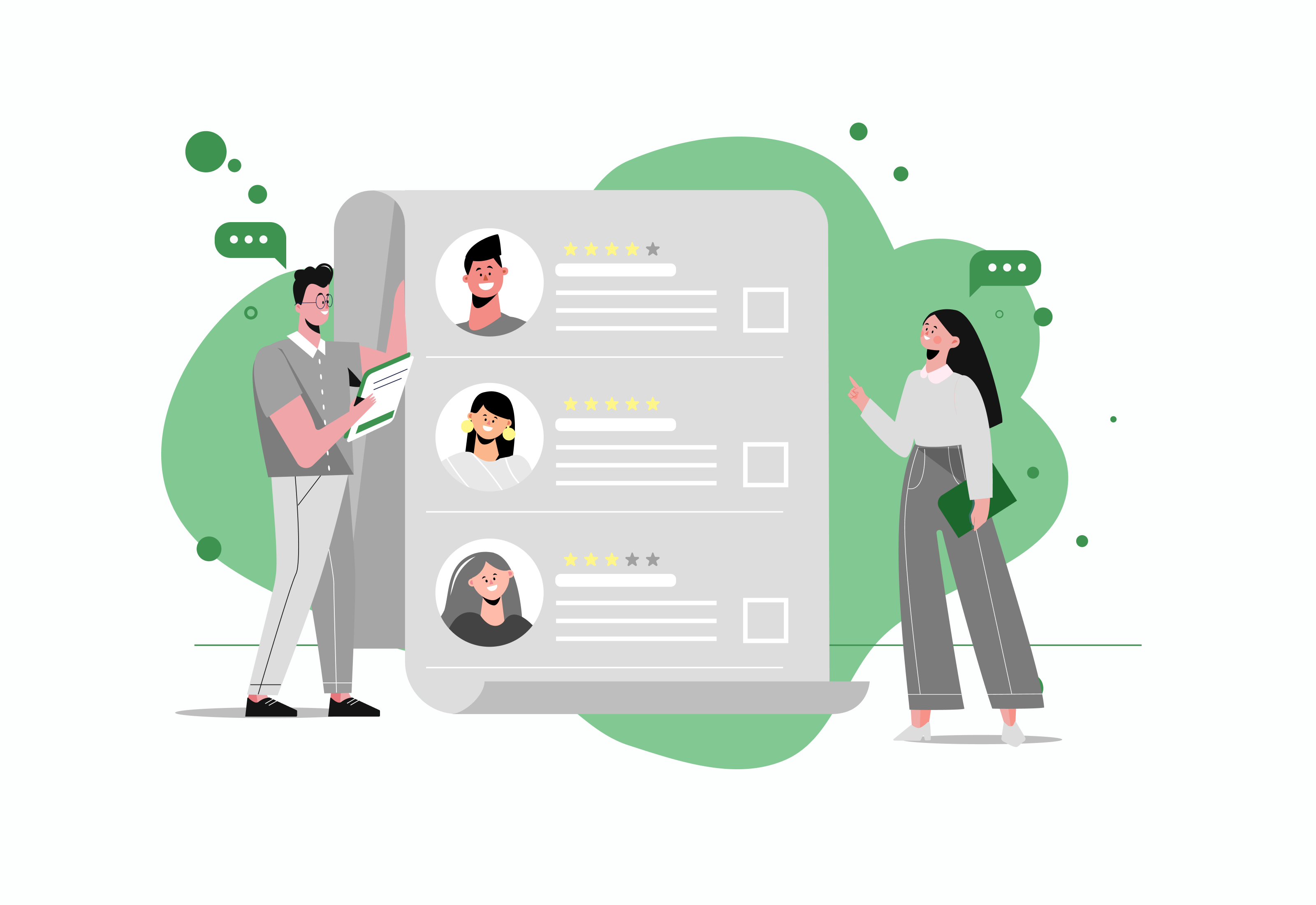 🟢 List Of Fintech Backend Developers To Hire