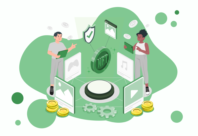 🟢 NFT Marketplace Development: Cost and Features 🟢 NFT Marketplace Development: Cost and Features