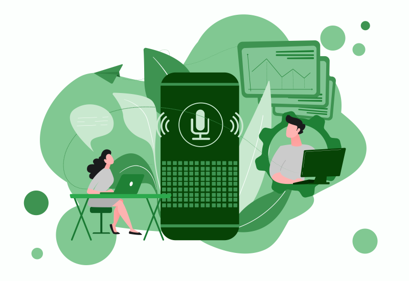 🟢 Voice Banking: Innovative Payment Software