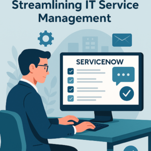 ServiceNow Ticketing System: Streamlining IT Service Management - Itexus