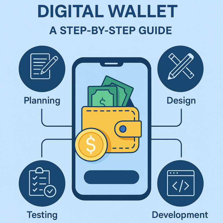 How to Create a Digital Wallet: A Step-by-Step Guide