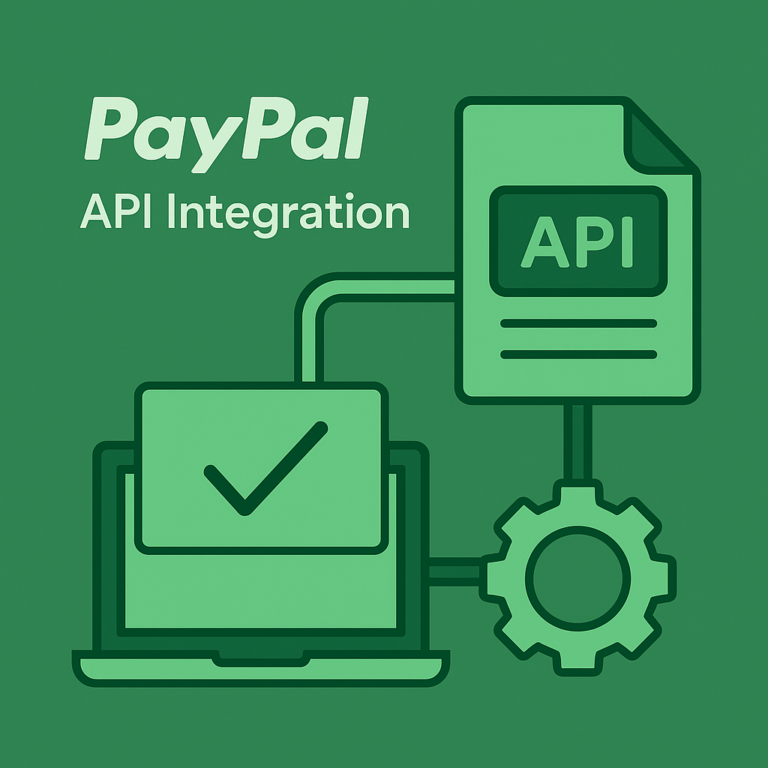 PayPal API Integration: E‑Commerce Checkout, Subscriptions, and Payouts